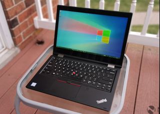 Lenovo ThinkPad X370 i5 7th Gen 8GB 256GB SSD touchscreen Windows 10 ...