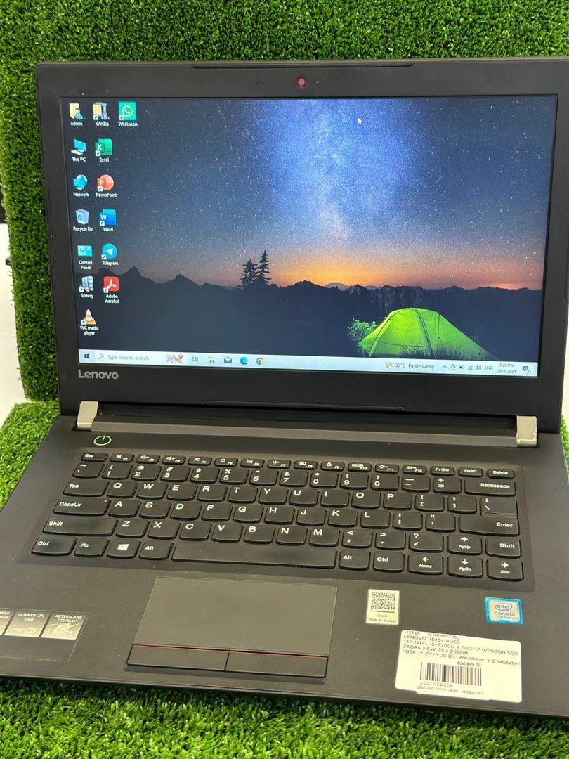 LENOVO V510 CORE I5 BUSINESS LAPTOP, Computers & Tech, Laptops ...