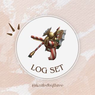 VIRTUAL SET MM2 ROBLOX, Video Gaming, Gaming Accessories, In-Game ...