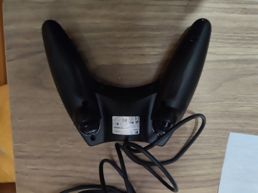 Logitech Wingman Cordless 電腦手掣, 電腦＆科技, 電腦周邊及配件, 電腦鍵盤及相關產品 - Carousell