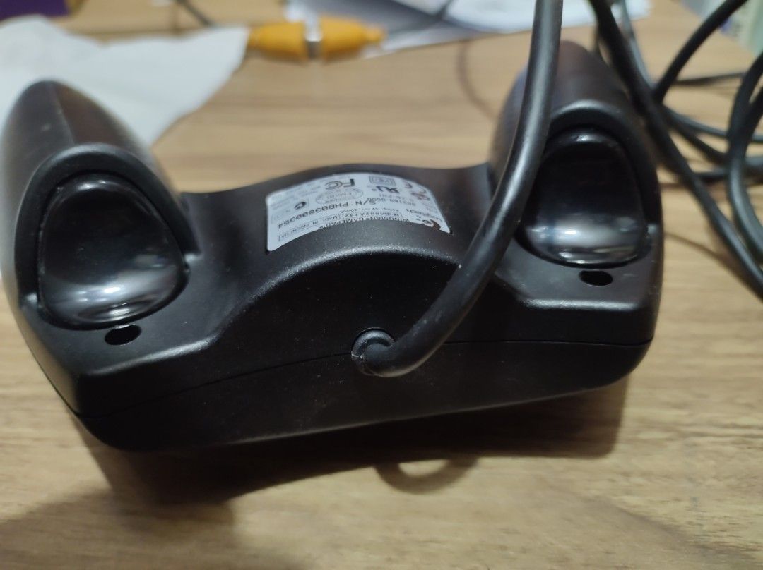 Logitech Wingman Cordless 電腦手掣, 電腦＆科技, 電腦周邊及配件, 電腦鍵盤及相關產品 - Carousell