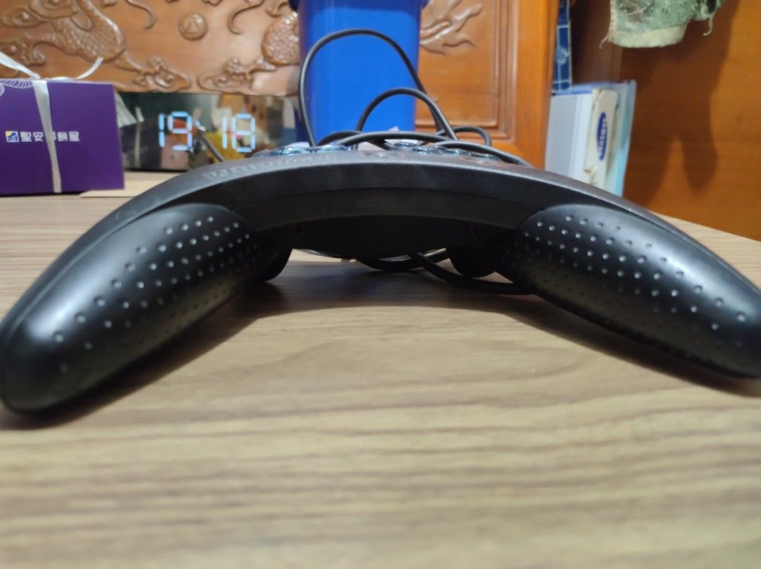 Logitech Wingman Cordless 電腦手掣, 電腦＆科技, 電腦周邊及配件, 電腦鍵盤及相關產品 - Carousell