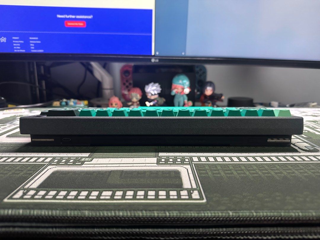 Matrix Corsa 6XV Meteorite Grey, Computers & Tech, Parts & Accessories ...