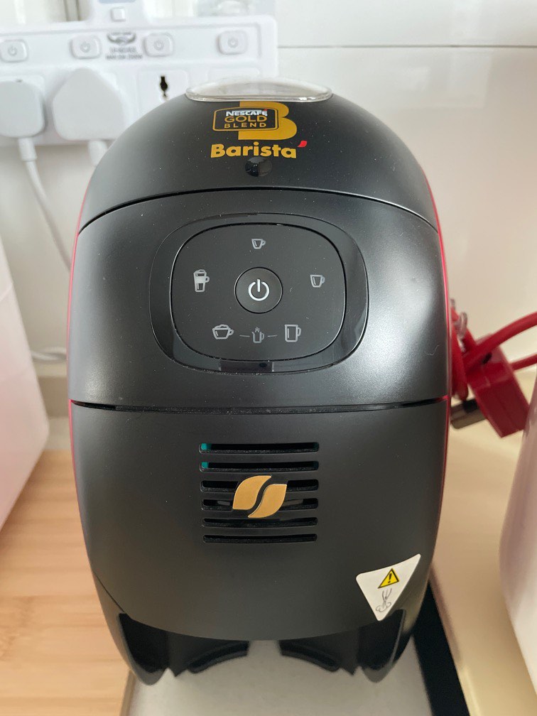 nestle machine, Furniture & Home Living, Kitchenware & Tableware ...