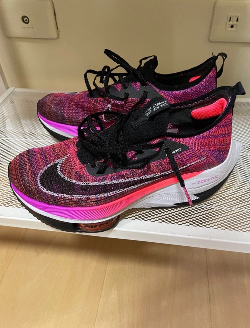 Nike Alphafly Next% 1, Men's Fashion, Footwear, Sneakers on Carousell