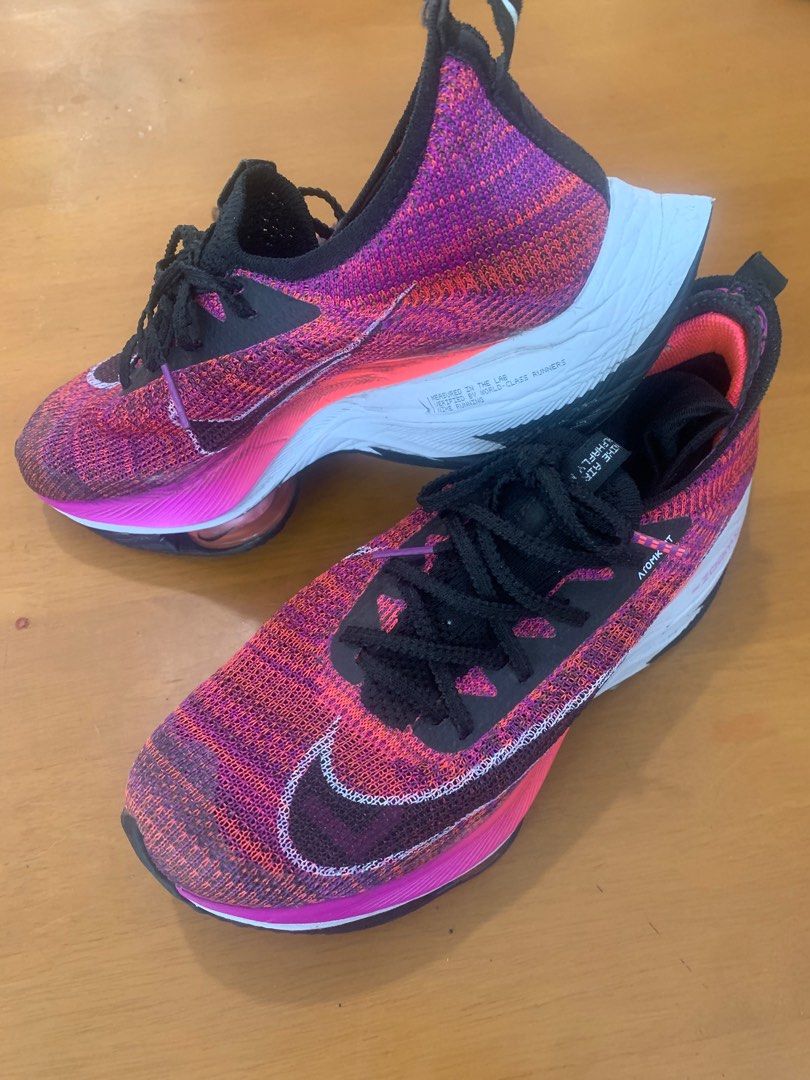 Nike Alphafly Next% 1, Men's Fashion, Footwear, Sneakers on Carousell