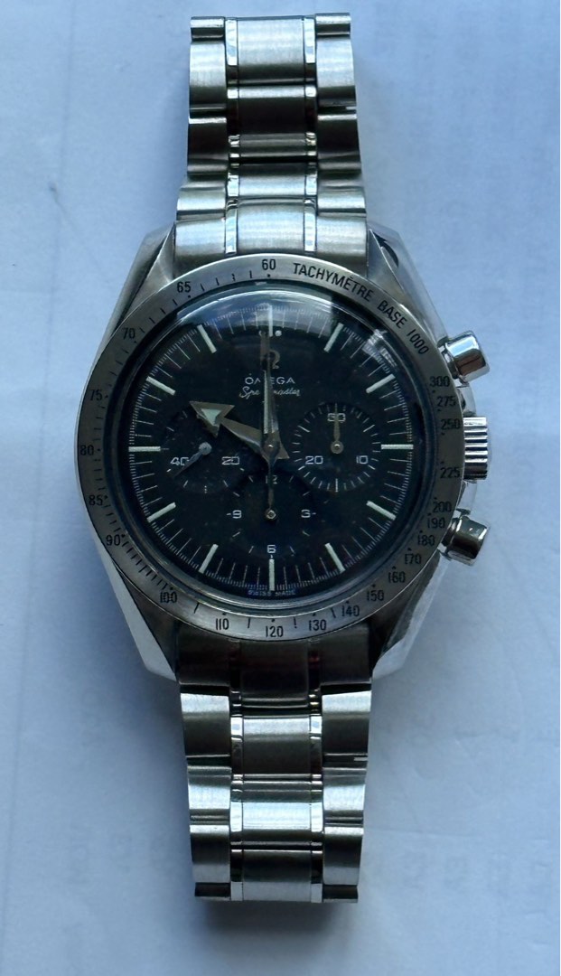 Omega Speedmaster 1957 Reissue, Luxury, Watches on Carousell