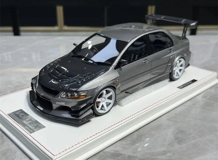 Onemodel Mitsubishi Evo 9 Voltex, Hobbies & Toys, Toys & Games on Carousell