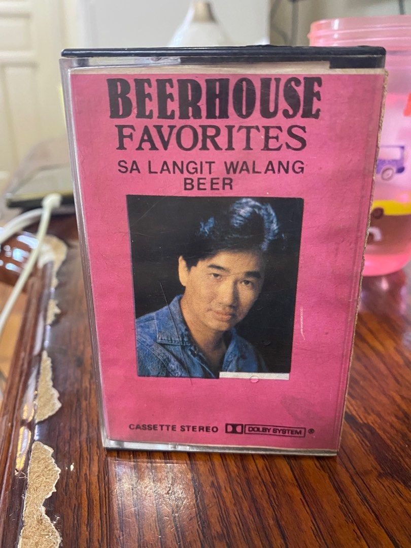 OPM music pinoy original - BEERHOUSE FAVORITES - SA LANGIT WALANG BEER ...