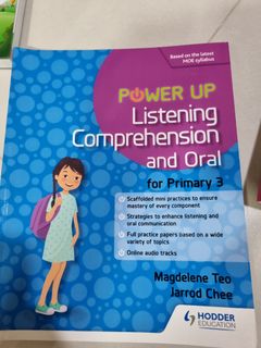 English Oral & Model Compo P2, Hobbies & Toys, Books & Magazines ...