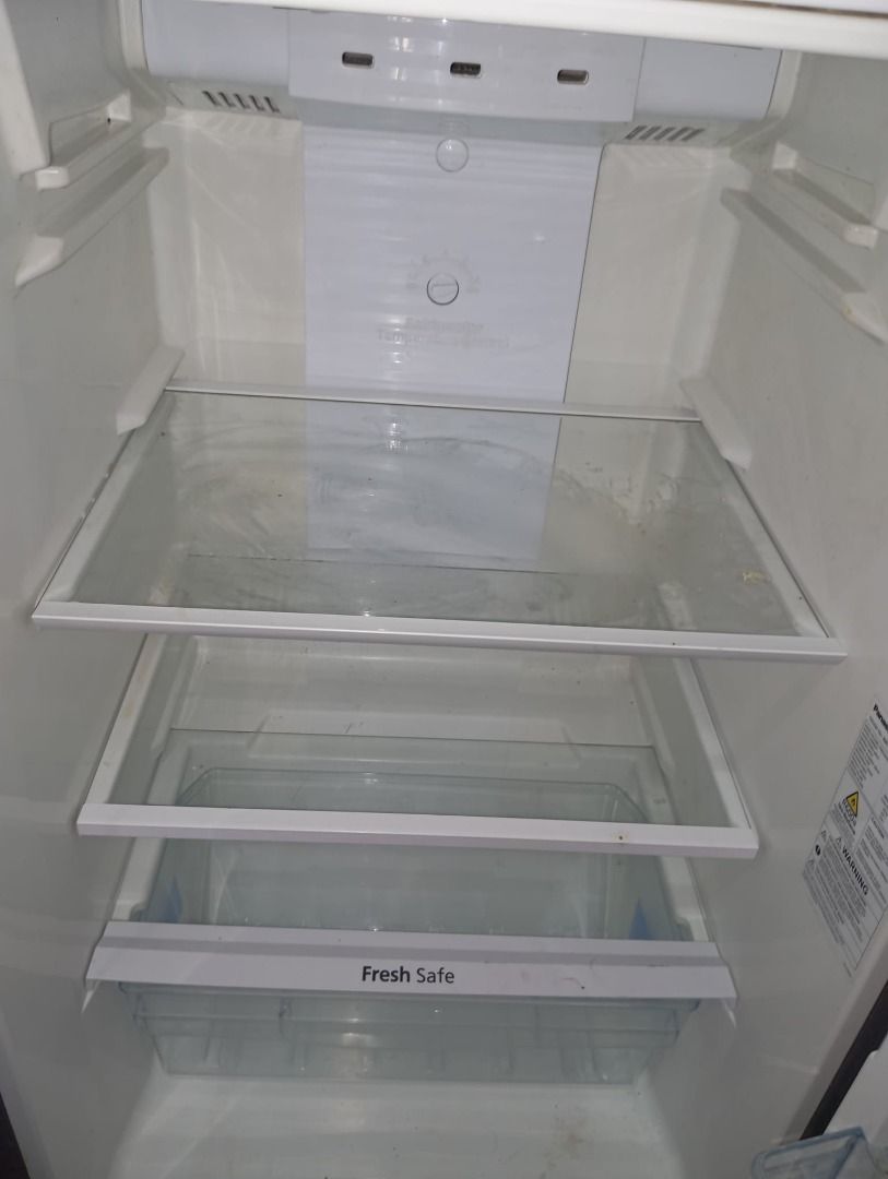 PANASONIC REF INVERTER, TV & Home Appliances, Kitchen Appliances ...