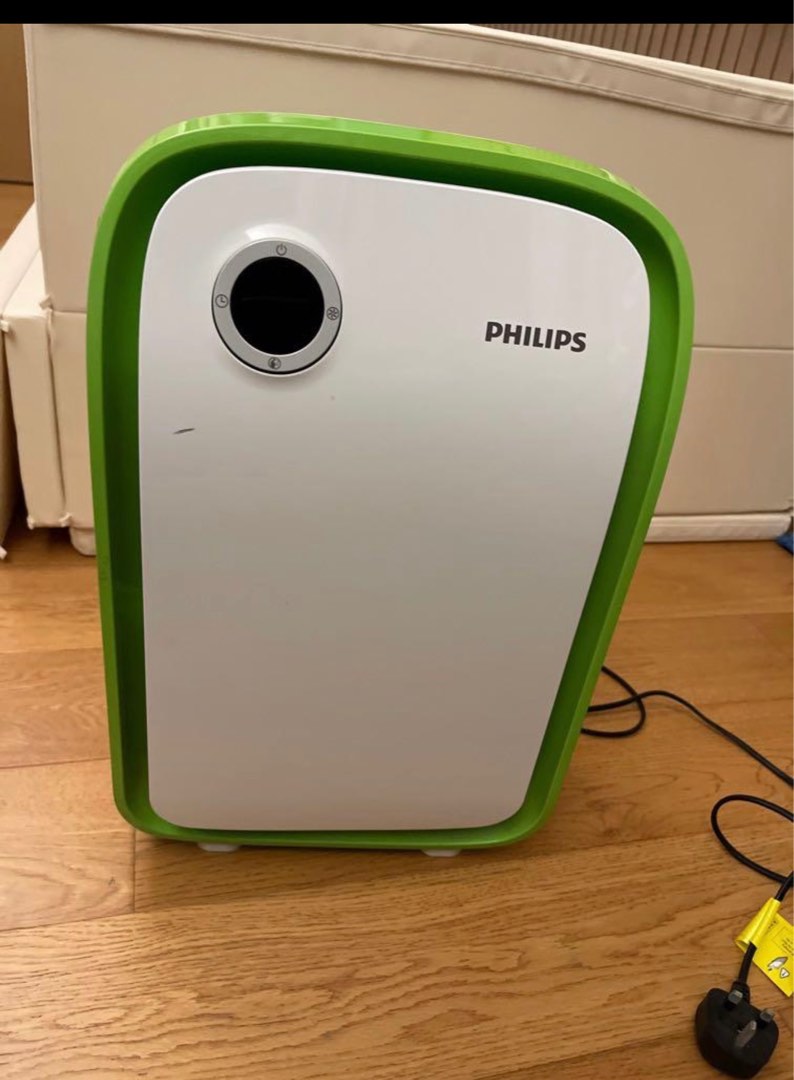 Philips 飛利浦 空氣清新機 空氣淨化機 AC4025/00, 家庭電器, 空氣清新機及抽濕機 - Carousell