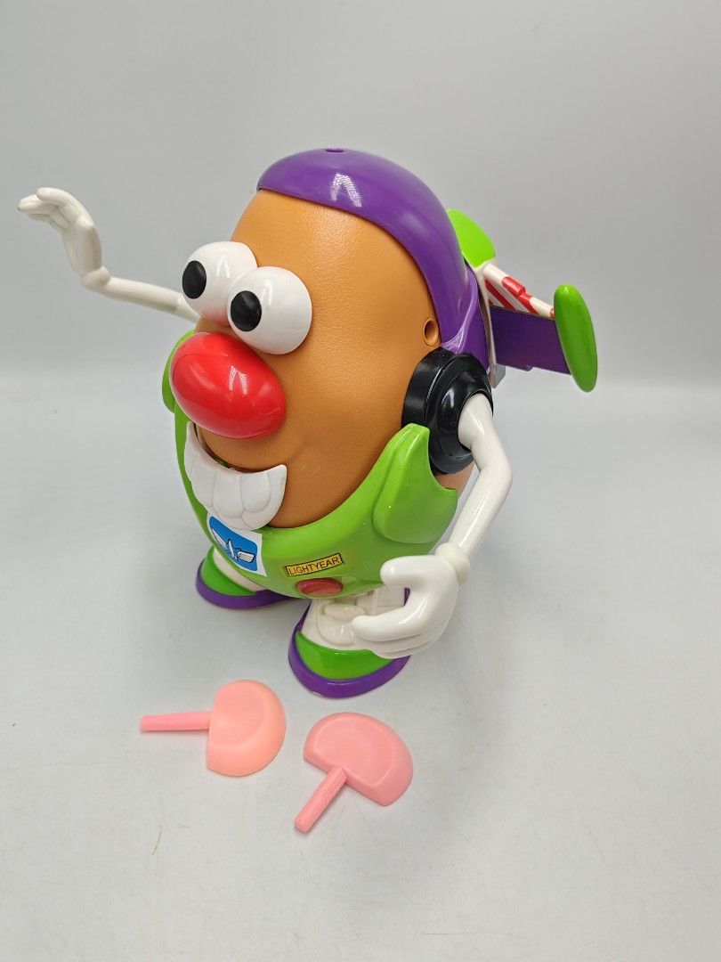 Playskool Mr Potato Head Toy Story (B19), Hobbies & Toys, Toys & Games ...