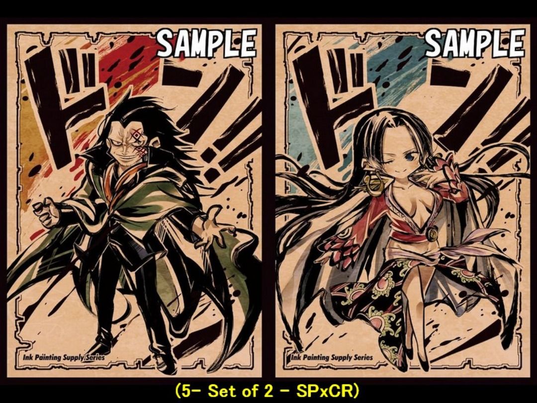 [PO till 1 March 2024] Summer Fes Comiket [SA/PS/ITYD] card Sleeve ...