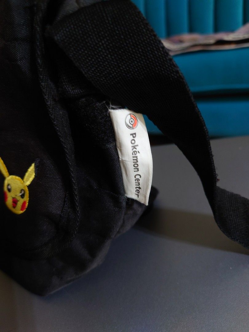 Pokemon sling bag, Men's Fashion, Bags, Sling Bags on Carousell