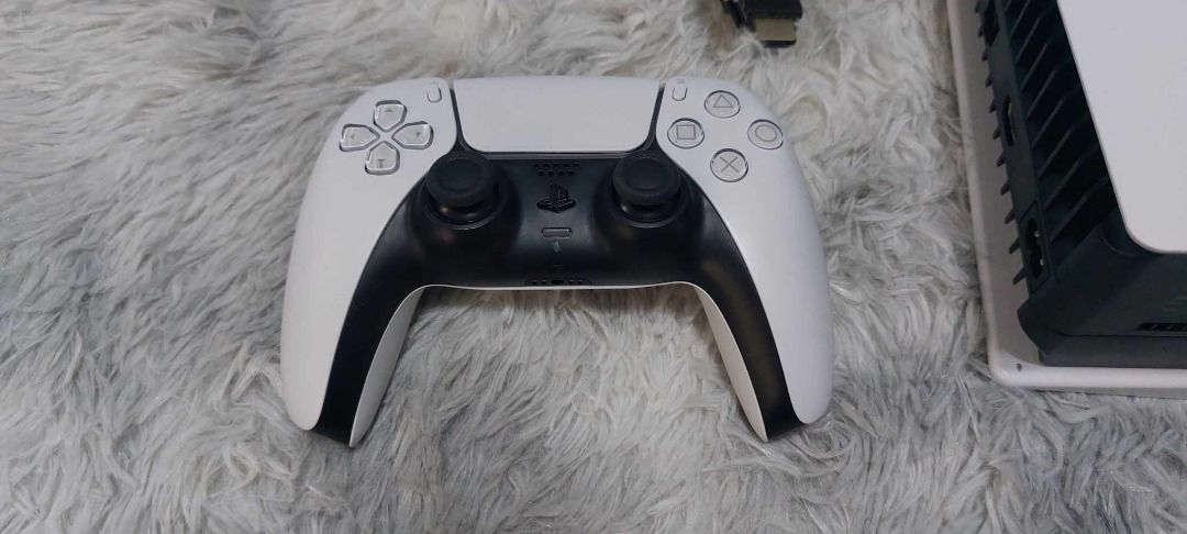 PS5 disc version with travel Suitcase, Video Gaming, Video Game ...