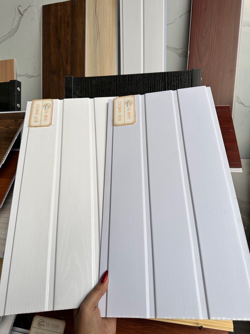 PVC CEILING PANEL SEAMLESS , PVC SPANDREL CEILING PANEL, Commercial ...