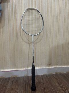 LINING RACKET TECTONIC 9, Sports Equipment, Sports & Games, Racket ...
