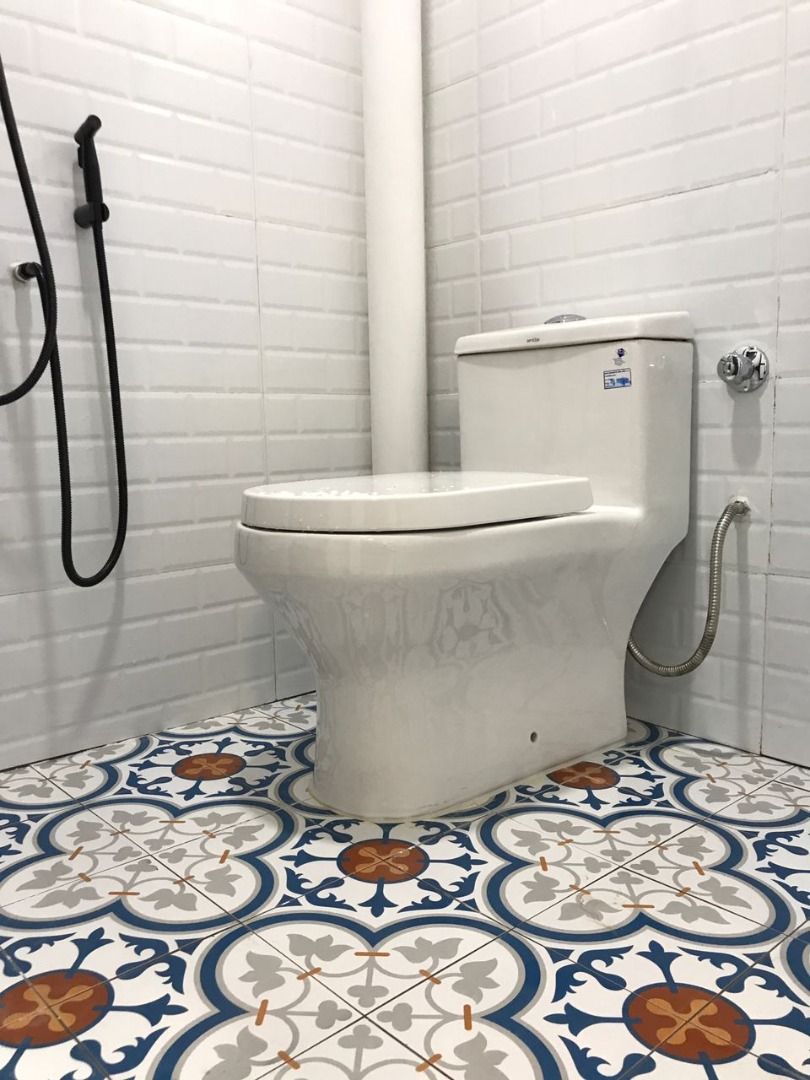 Real Tiles DC03 - Jubin Bercorak untuk lantai dan dinding., Furniture ...