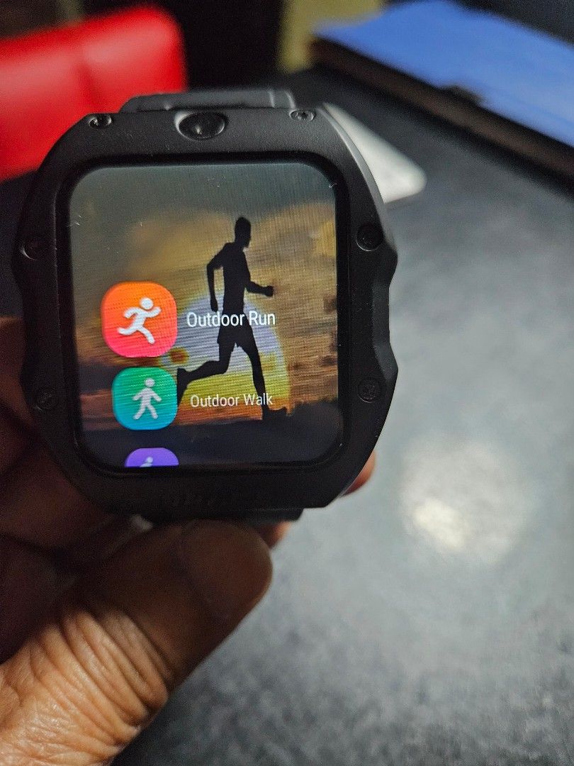 Rogbid Model X Smartwatch (4G), Mobile Phones & Gadgets, Wearables ...