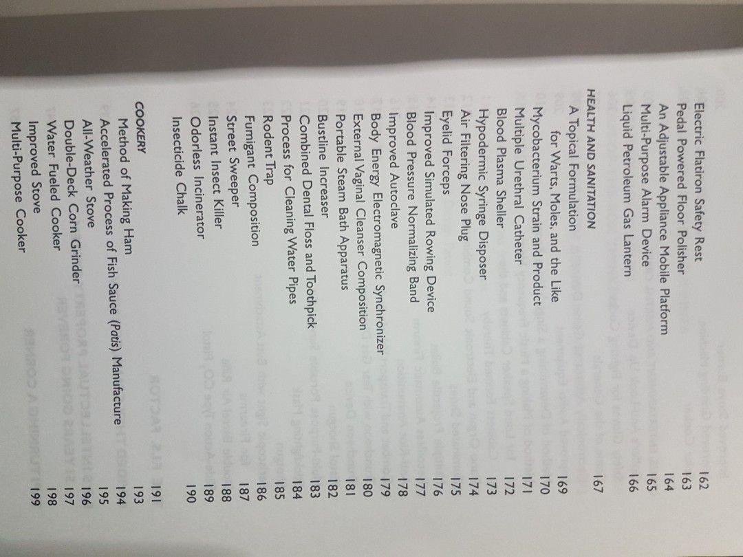 Scarce 1999 INVENTIONS & INNOVATIONS Glimpse of Filipino Legacy ...