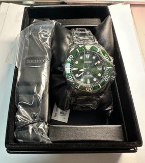 SEIKO PROSPEX SPB427 WHALE LIMITED EDITION DIVER AUTOMATIC MEN WATCH ...