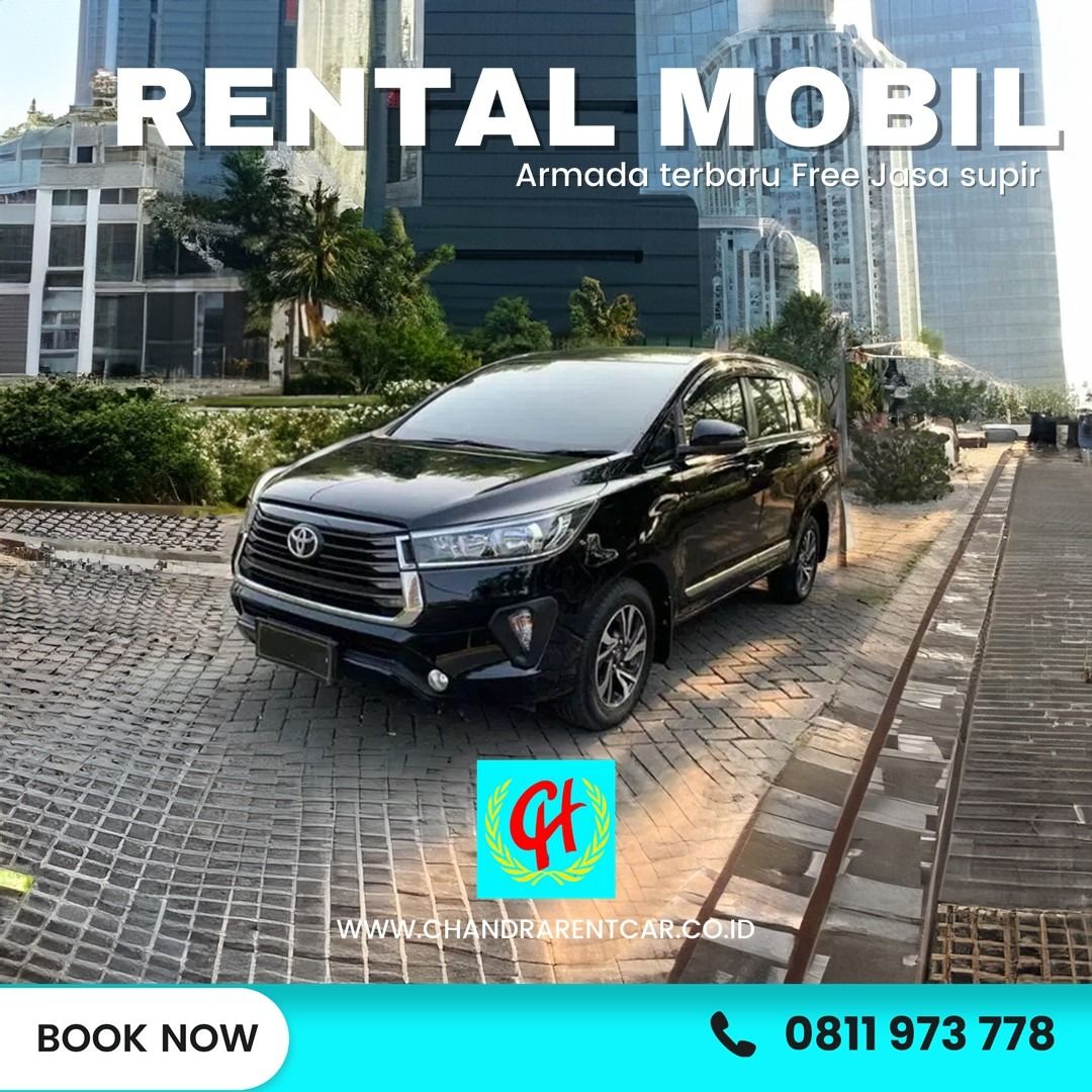 Sewa Mobil Innova Reborn Balekambang, Mobil & Motor, Rental Kendaraan ...