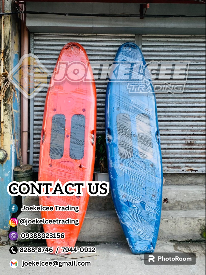 SKIP JACK PADDEL BOARD, Sports Equipment, Sports & Games, Water Sports ...
