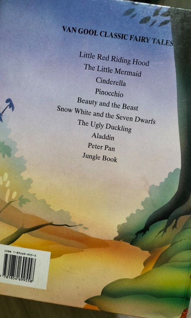 Snow White & the Seven Dwarfs illustrated by Van Gool's, Hobbies & Toys ...