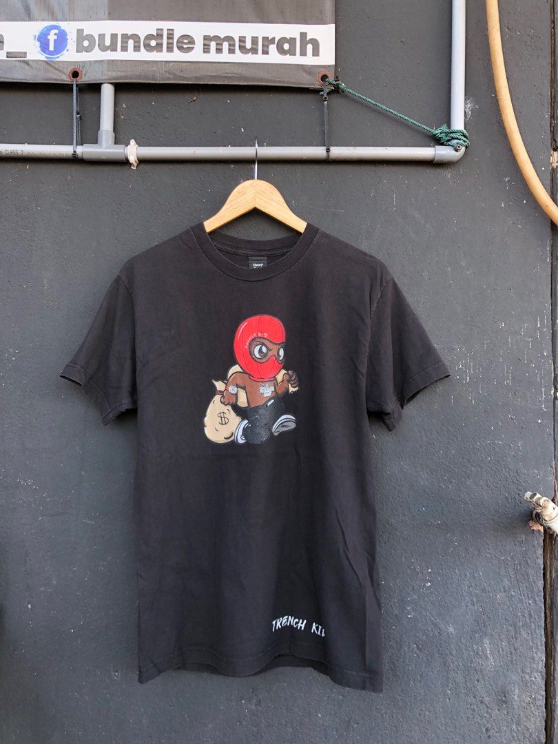 Solo Singer ballonranking trench kid, Men's Fashion, Tops & Sets ...