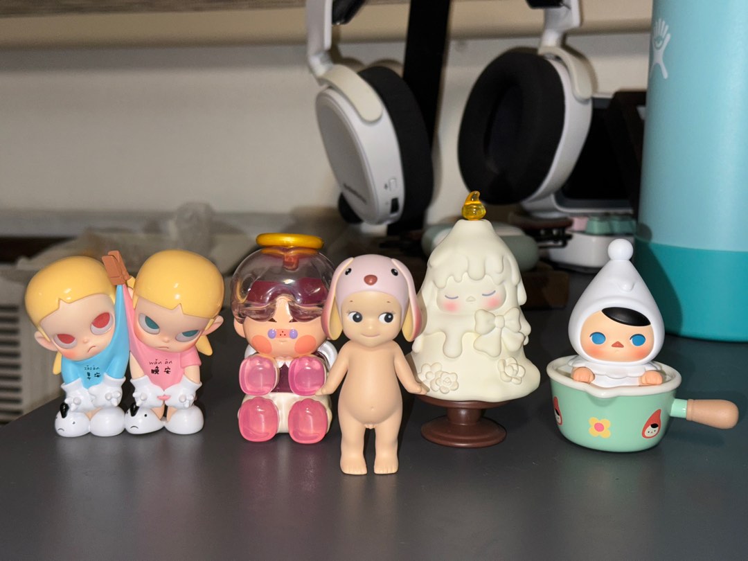 Sonny angel lop ear reg set, Hobbies & Toys, Toys & Games on Carousell