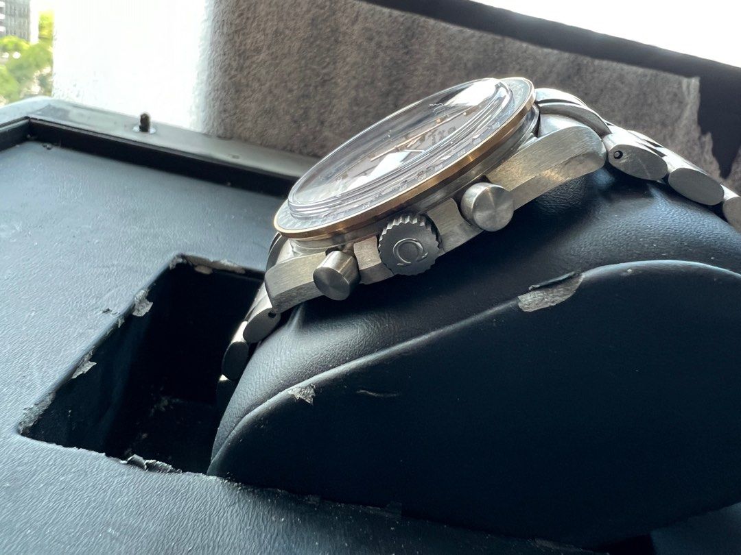 Speedmaster Apollo 11 45th Anniversary Limited Edition, Luxury, Watches ...