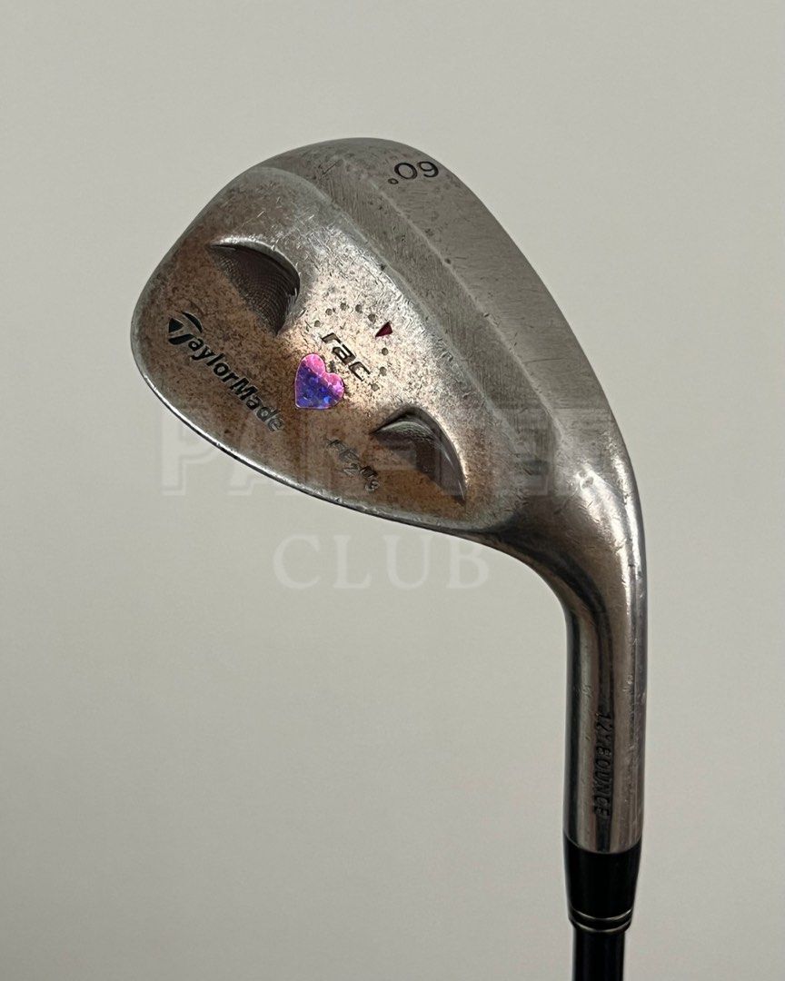 Stick Golf Second Stik Bekas Ori Original Rusty Wedge TaylorMade RAC ...