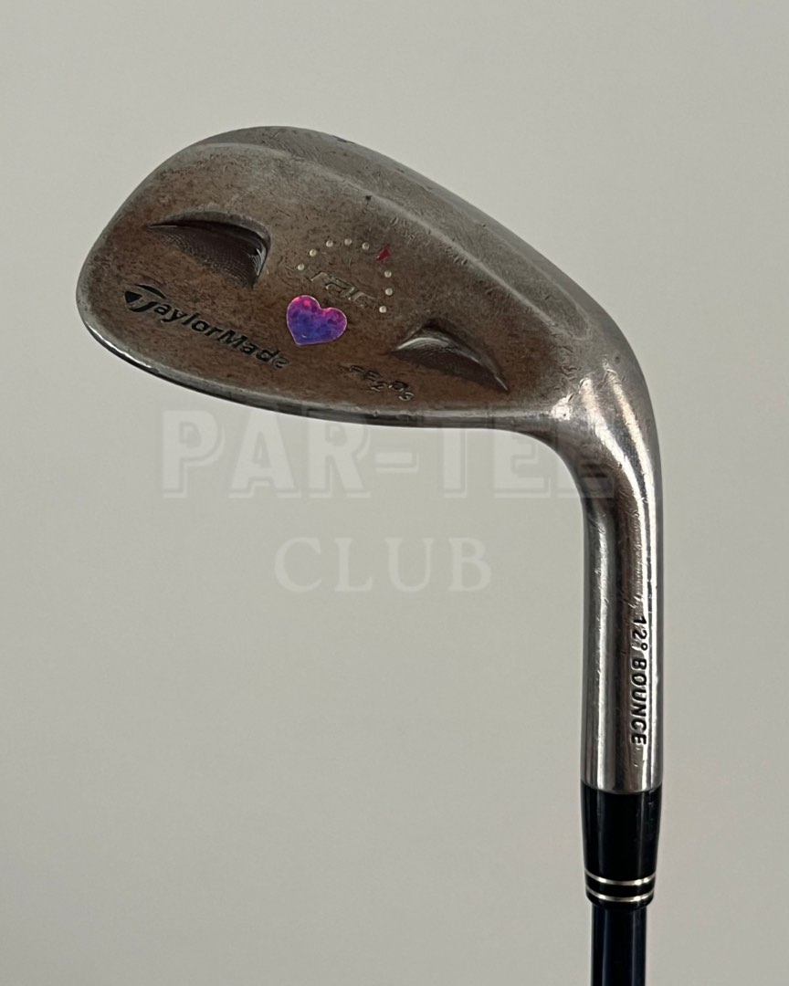 Stick Golf Second Stik Bekas Ori Original Rusty Wedge TaylorMade RAC ...