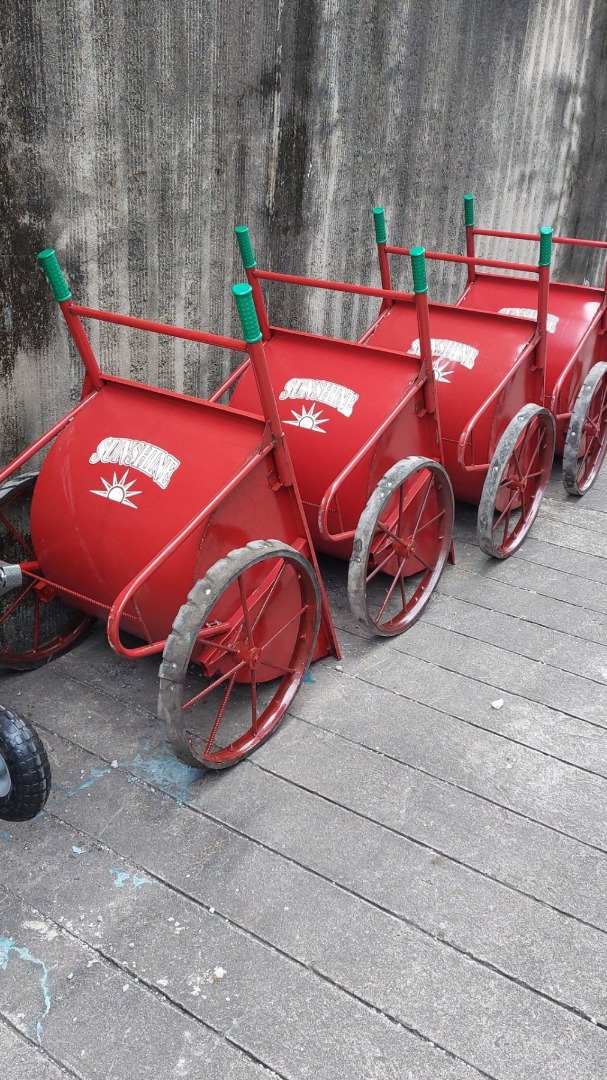 Sunshine Concrete Buggy, Commercial & Industrial, Industrial Equipment ...