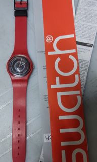 Swatch irony, Men's Fashion, Watches & Accessories, Watches on Carousell
