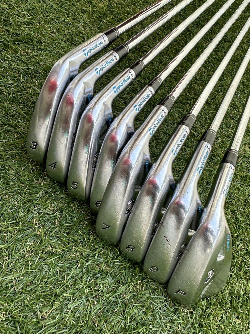 Taylor made RAC MB TP, Sports Equipment, Sports & Games, Golf on Carousell