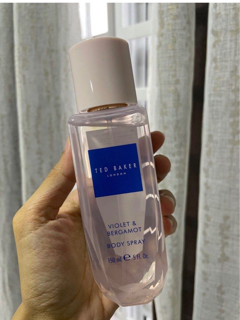 Ted baker body spray, Beauty & Personal Care, Fragrance & Deodorants on ...