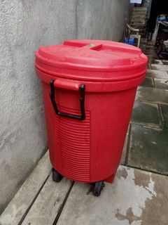 Japan Surplus IRIS OHYAMA trash bin from Japan, Furniture & Home Living ...