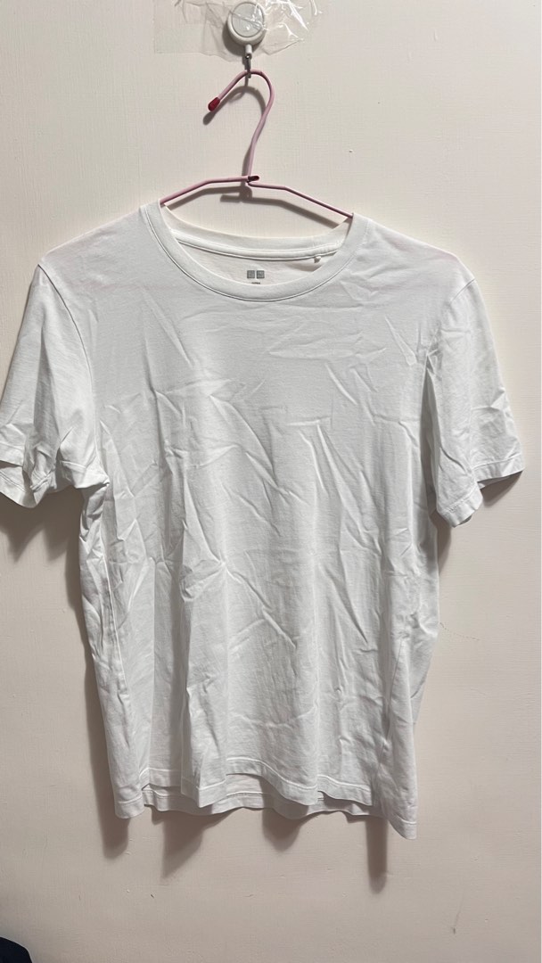 白T(uniqlo), 他的時尚, 上身及套裝, T恤和Polo衫在旋轉拍賣