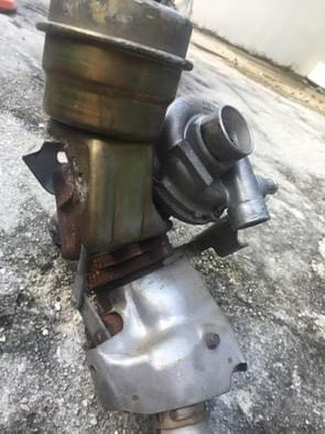 YRV turbo kit, Auto Accessories on Carousell