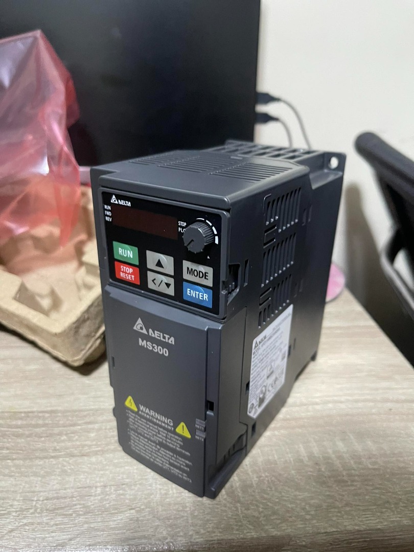 Variable Frequency Drive (VFD Delta), Commercial & Industrial ...