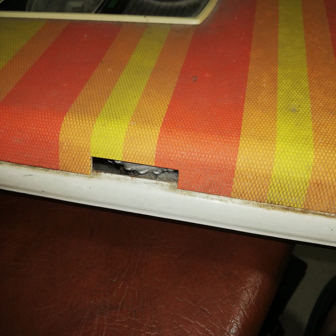 Vintage Kubota manual weighing scale, Furniture & Home Living, Bathroom & Kitchen Fixtures on ...