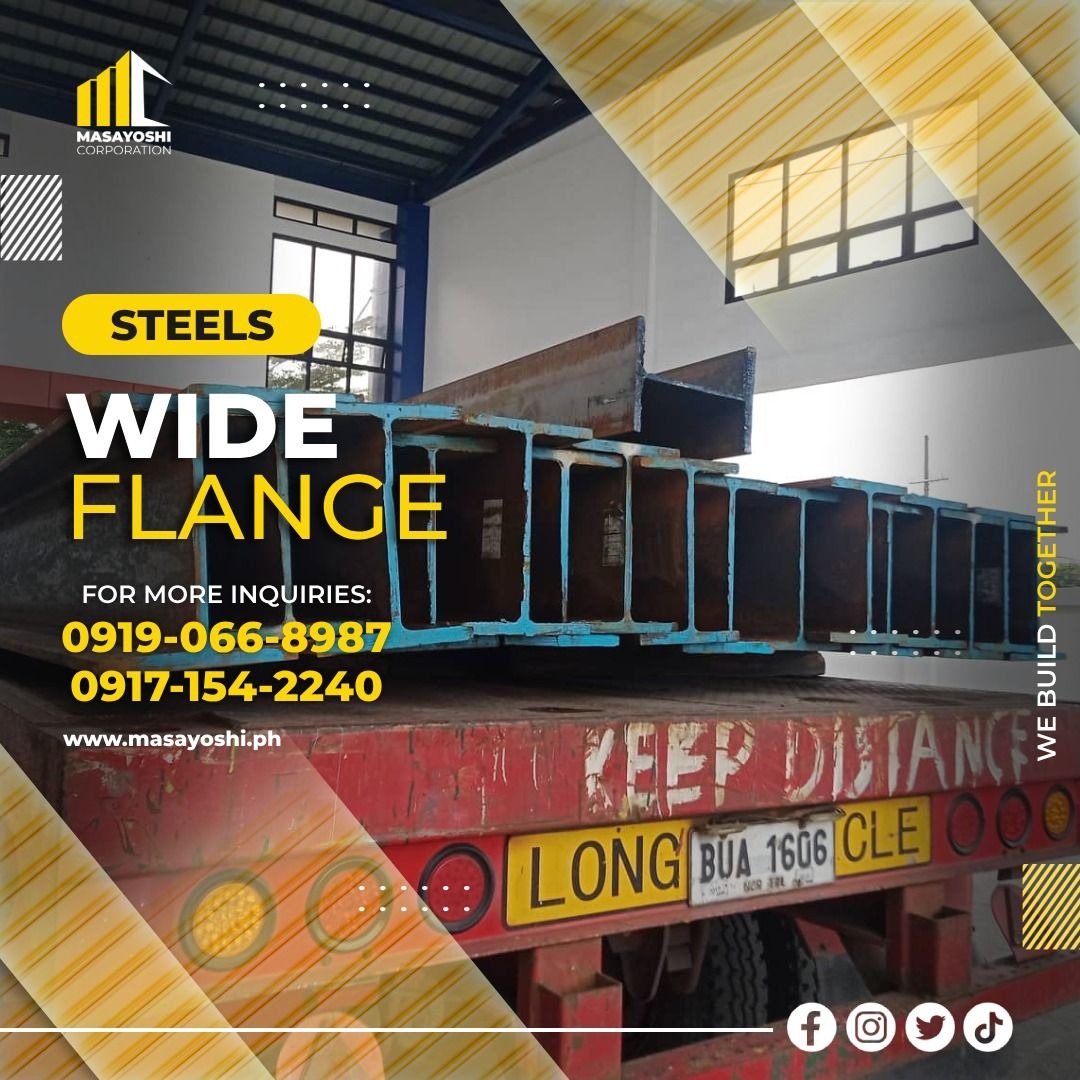 Wide Flange W12x65x12 Meters | H Beam | Universal Column | Rolled Steel ...