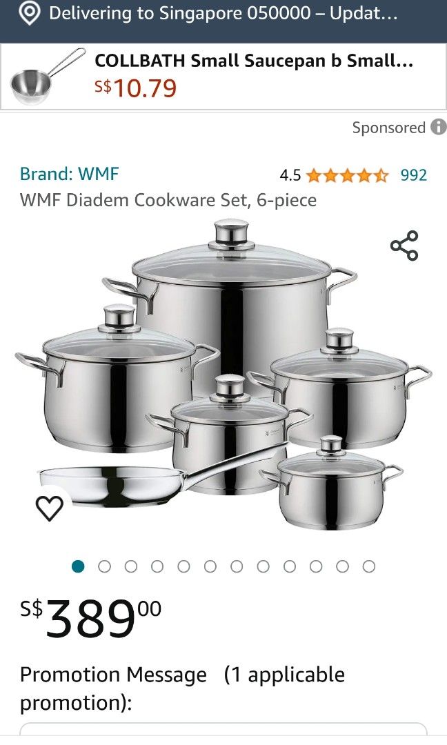 WMF Cookware Review Singapore: Top Quality for Your Kitchen ...