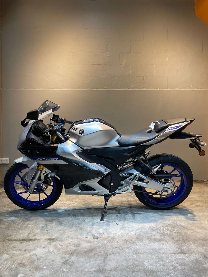 YAMAHA R15M V4 TFT ( NEW YAMAHA R15 M V4 ) 2B BIKE | YAMAHA | SINGAPORE ...