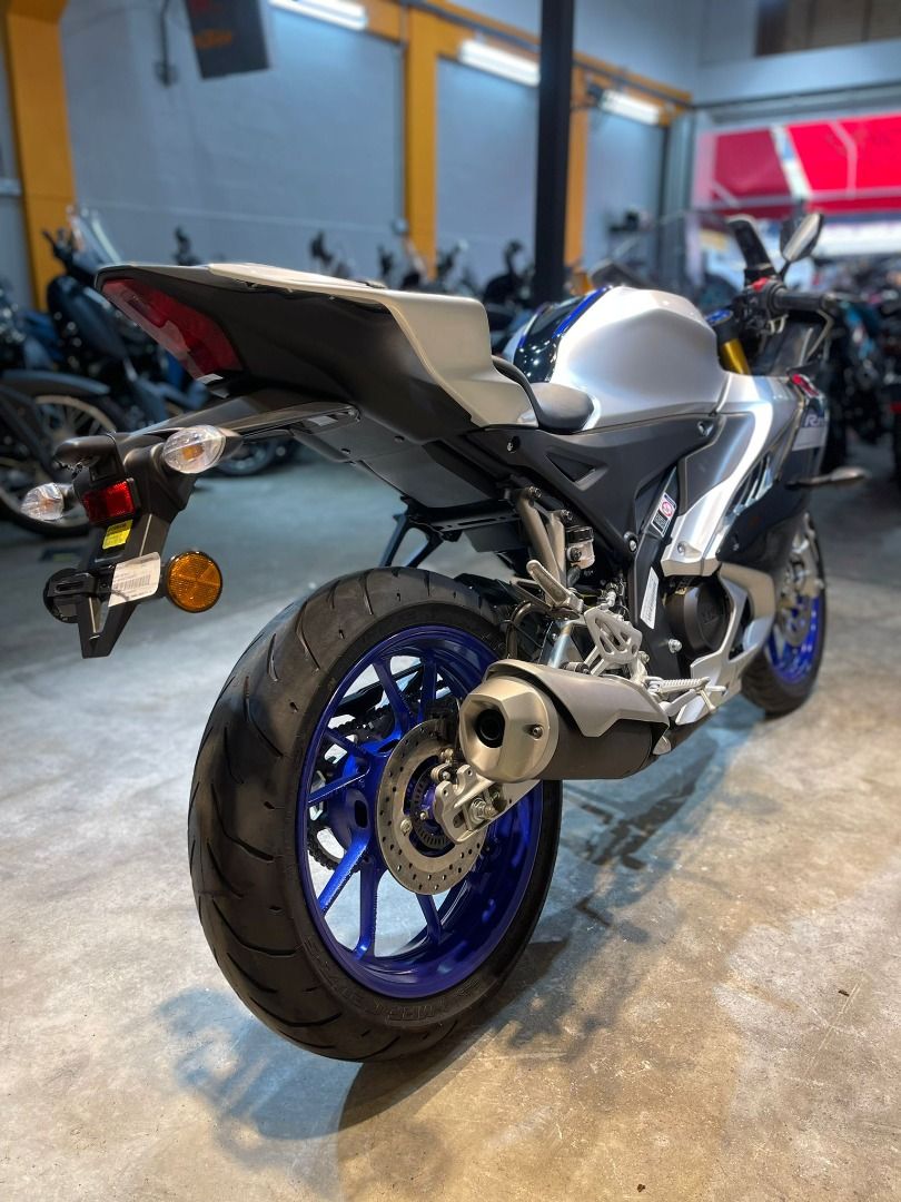 YAMAHA R15M V4 TFT ( NEW YAMAHA R15 M V4 ) 2B BIKE | YAMAHA | SINGAPORE | R 15M V4 | QUICK ...