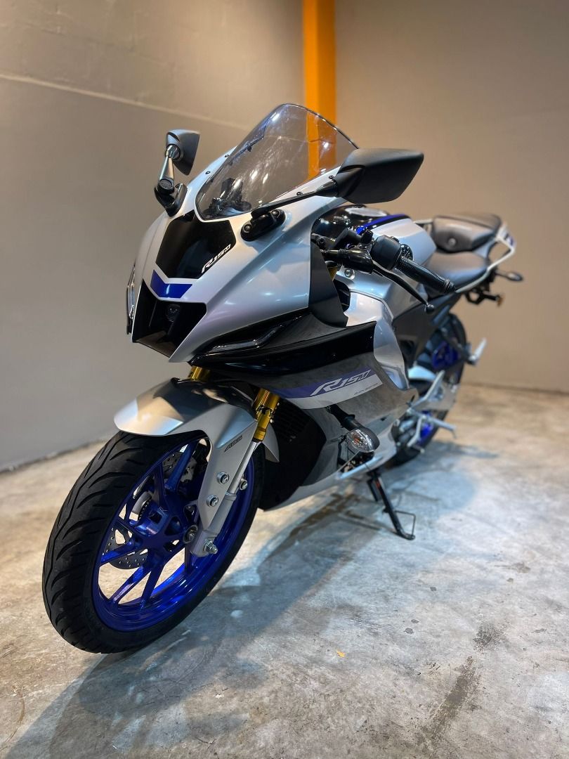 YAMAHA R15M V4 TFT ( NEW YAMAHA R15 M V4 ) 2B BIKE | YAMAHA | SINGAPORE ...