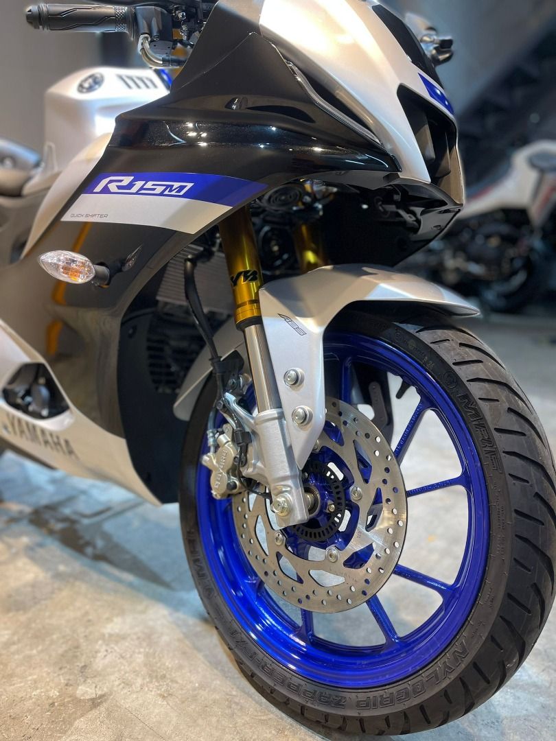 YAMAHA R15M V4 TFT ( NEW YAMAHA R15 M V4 ) 2B BIKE | YAMAHA | SINGAPORE ...