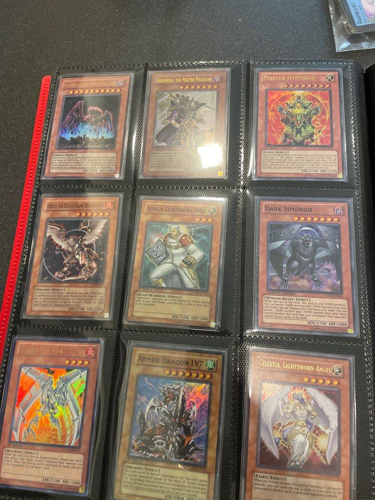 Yugioh 5ds,gx era Ocg and Tcg cards, Hobbies & Toys, Toys & Games on Carousell